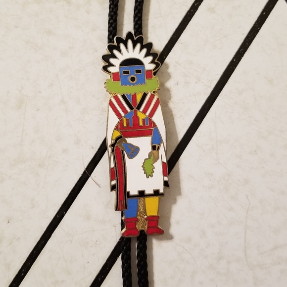 Native American | Jewelry | 974 Large Native American Indian Kachina ...